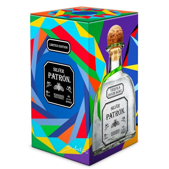 Patron | Dining | Patron Limited Edition 222 Collectors Tin | Poshmark